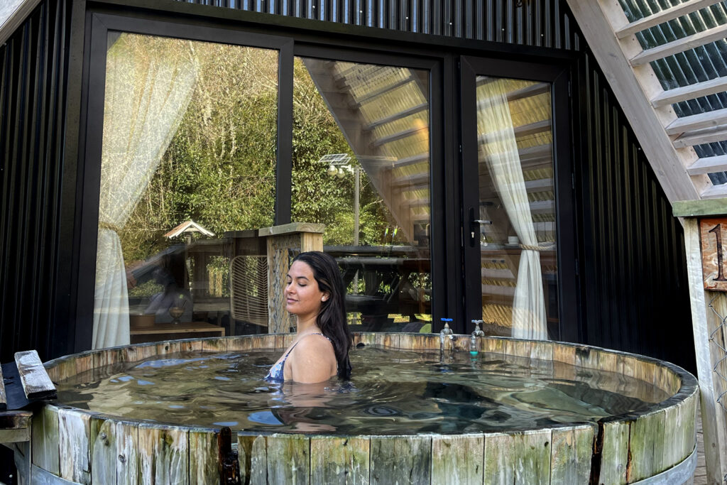 Alojamiento en Puyehue: los mejores domos, cabañas y camping